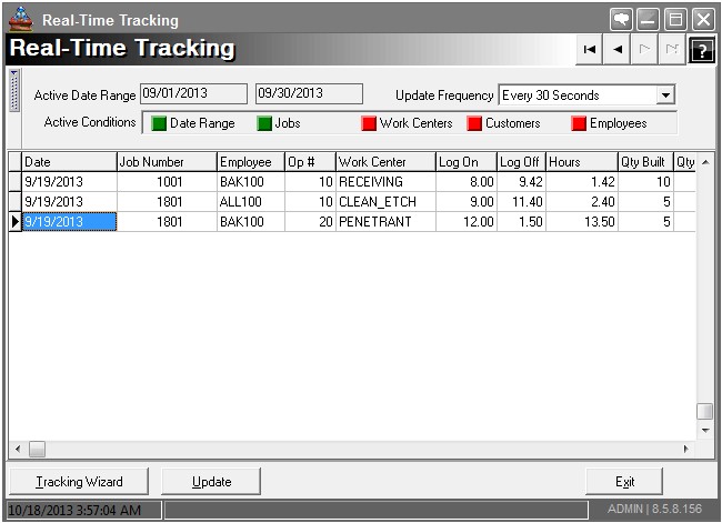 real-time-shop-floor-tracking-module – Manufacturing Management ...