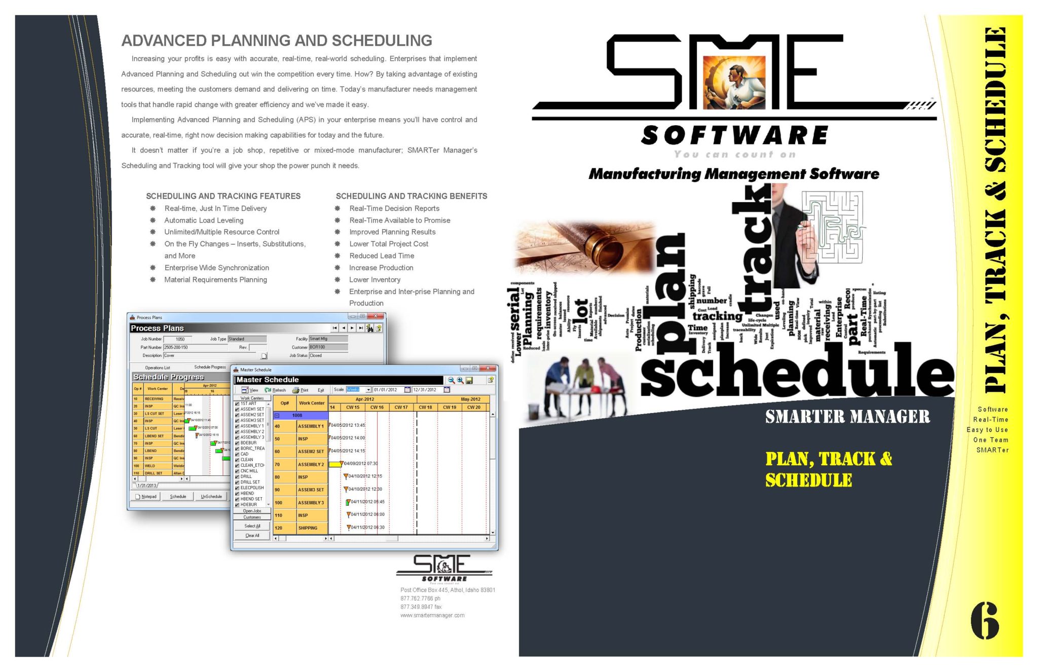 Brochure 6 – Tracking Planning Scheduling_Page_1 – Manufacturing ...